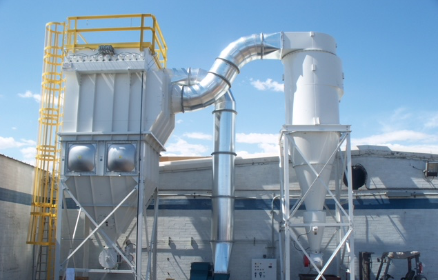 Tips Perawatan Dust Collector agar Awet dan Bekerja Optimal