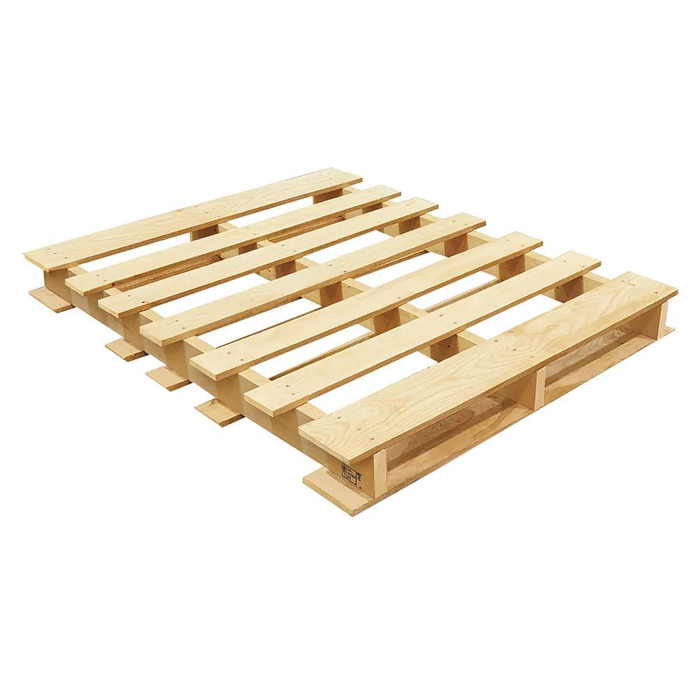 Fungsi dan Jenis Pallet Kayu dalam Ekspedisi