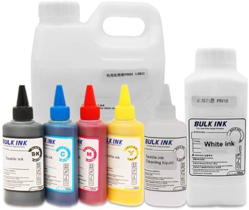 Jenis Tinta Printer dan Tips Menggunakannya