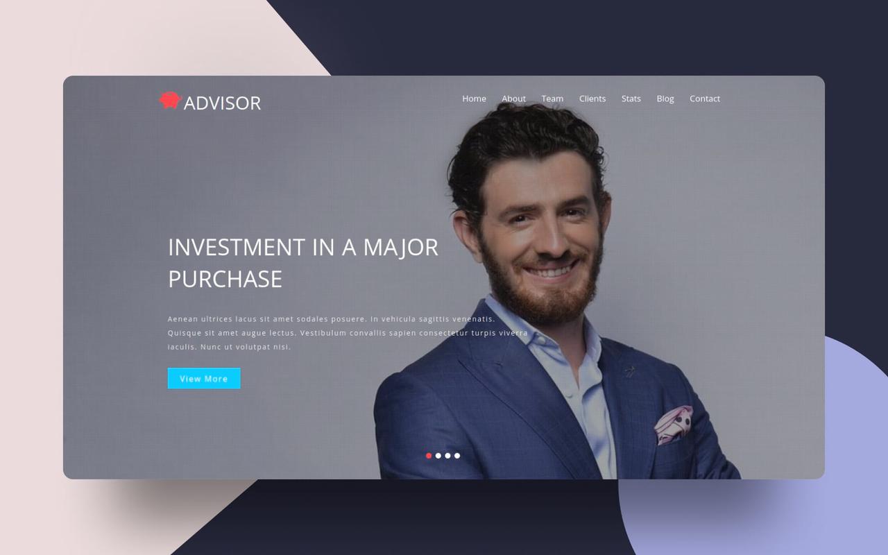 Contoh Website Company Profile untuk Tiap Bidang Bisnis