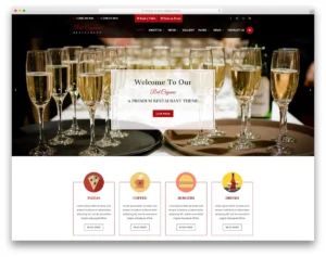 Contoh Website Company Profile untuk Tiap Bidang Bisnis